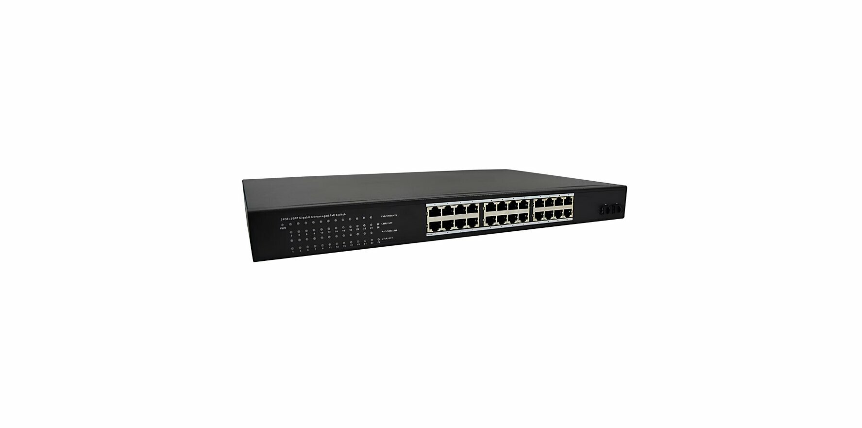 Коммутатор COMFAST 26 Ports 1000Mbps POE Switch (CF-SG1241P)