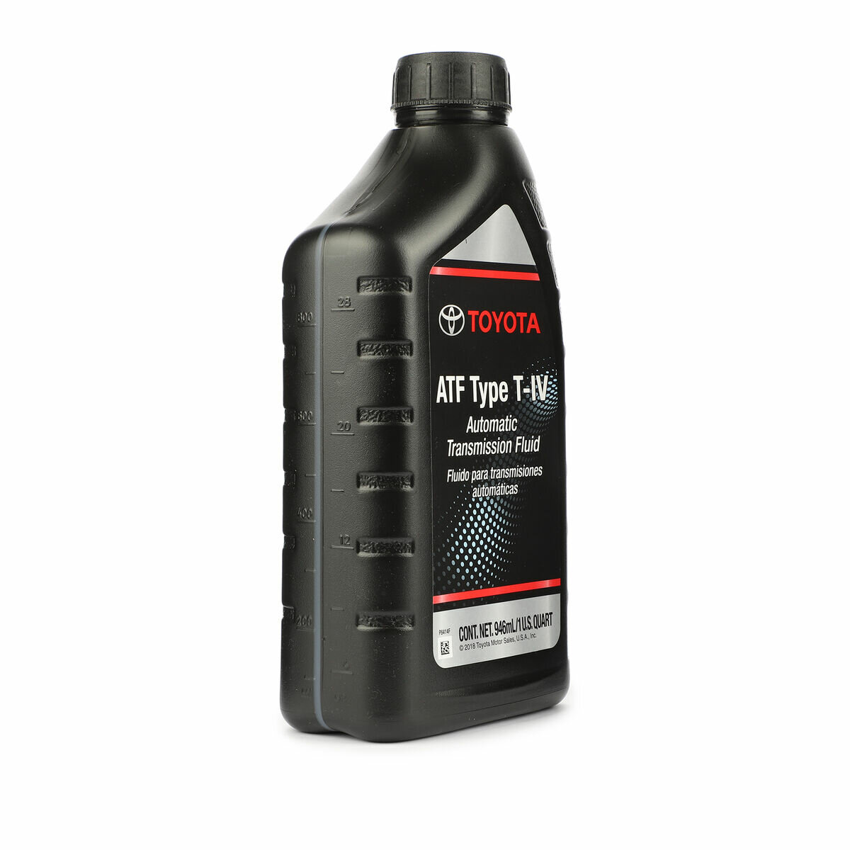 Масло Для Акпп Toyota Atf Type T-Iv (946 Мл)(Toyota 00279000T46S)