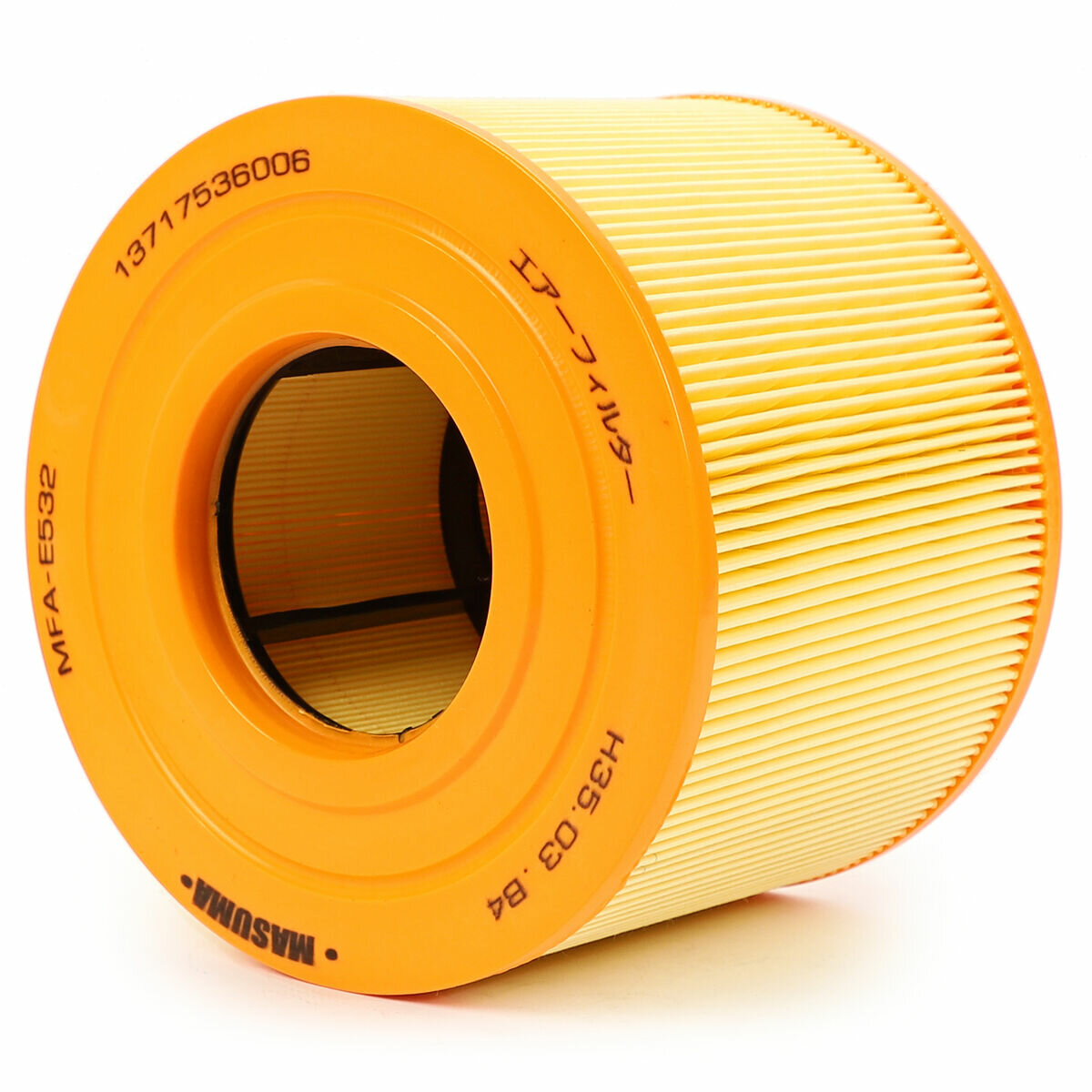 Фильтр Воздушный Bmw 3-Series (E90), X1 (E84)(Masuma Mfa-E532)