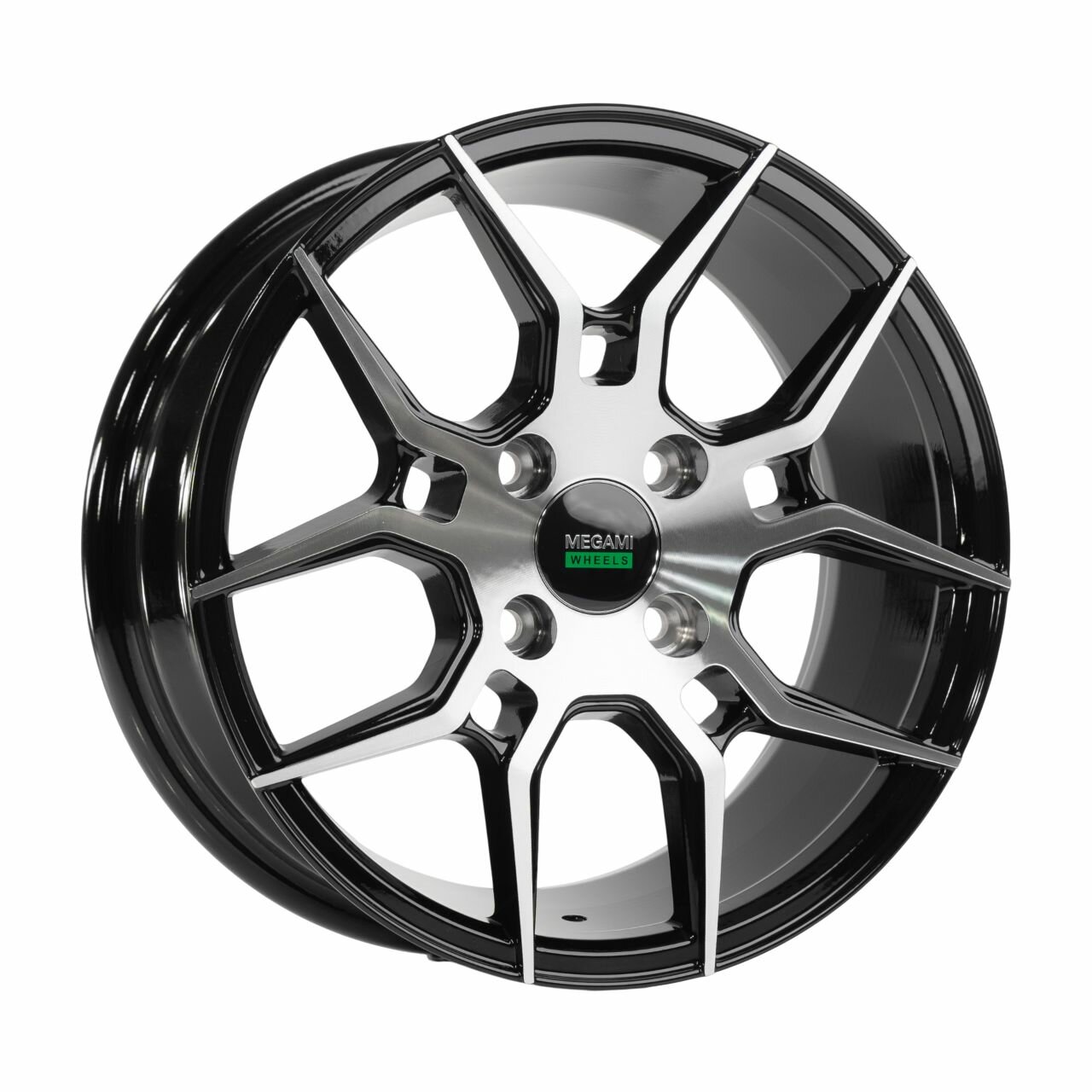 Автодиск Megami MGM-29 BKF 14*6.0 35 4*100 67.1