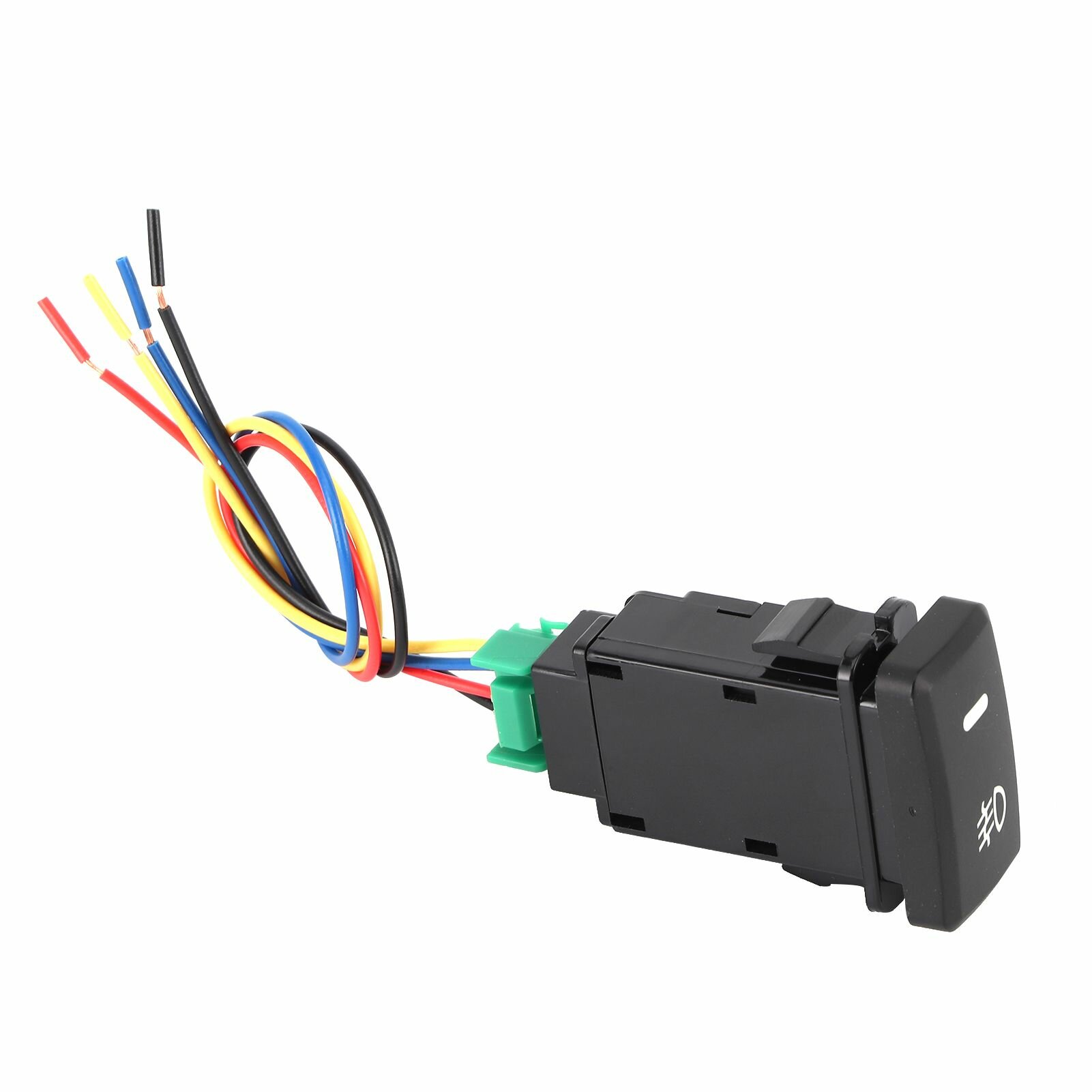 Кнопка противотуманок с проводом 60x39x21 мм для Toyota