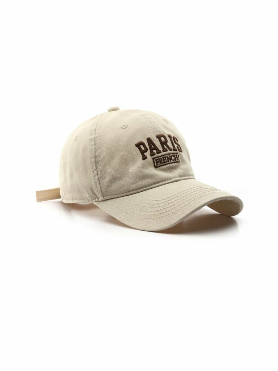 Парижская бейсболка