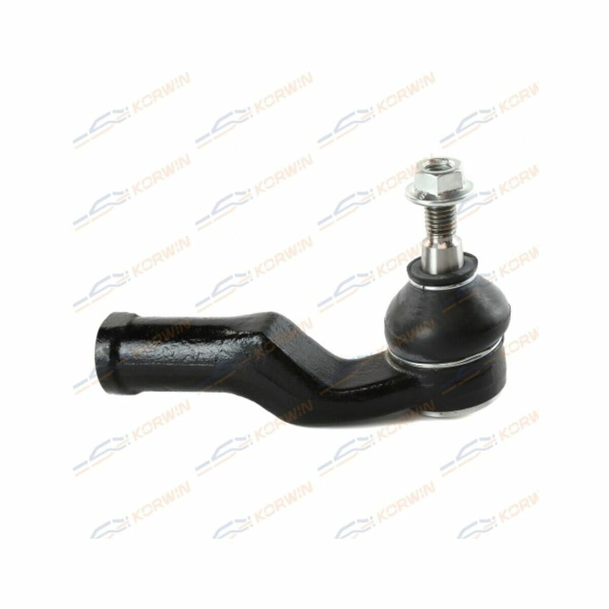 Наконечник Рулевой L Mazda 3 (Bk/Bl) / 5 / Premacy (Гарантия 1 Год/30Т. км)(Korwin Kwbd0017L)