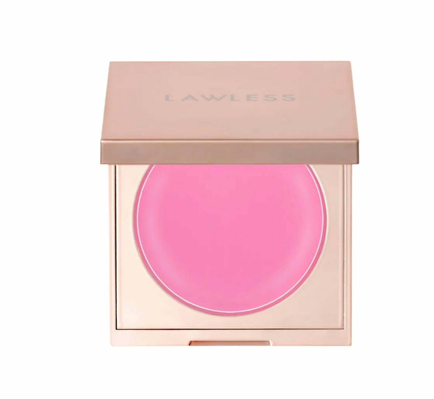 LAWLESS Кремовые шелковистые румяна для лица Soft-Blur Cream Blush GUMDROP 5.2g