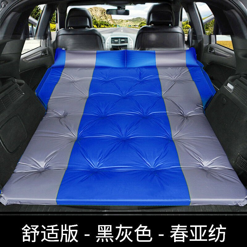 Коврик "President Fish", самонадувающийся, для авто, 180х100х123см