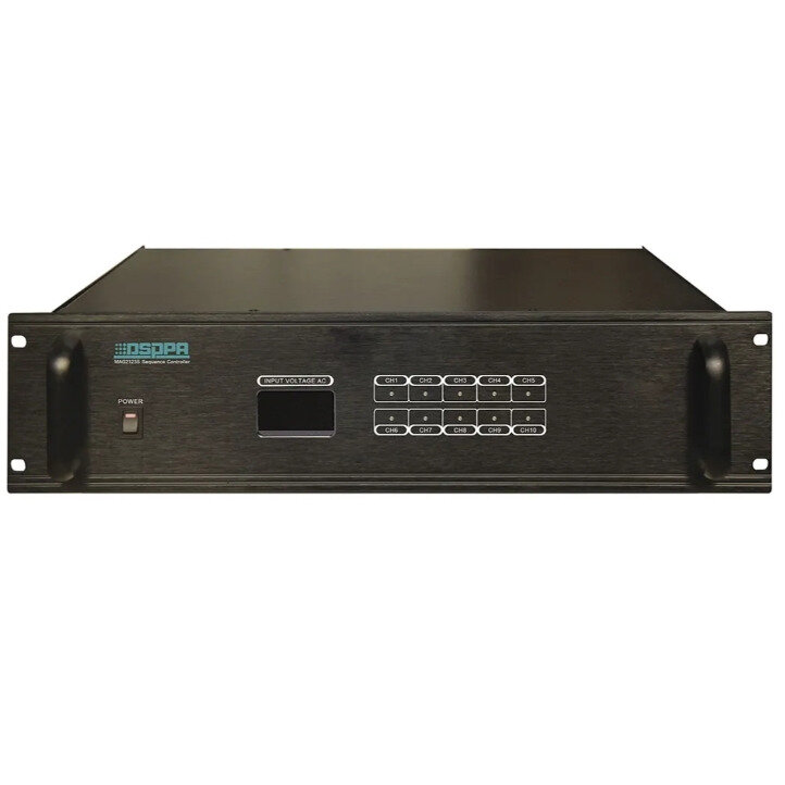 Электропитание приборов DSPPA MAG- 2123S