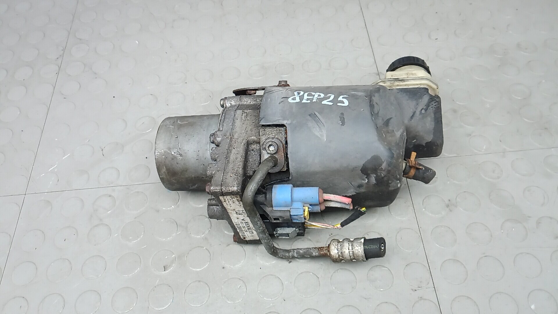 Электроусилитель руля RENAULT LAGUNA 3