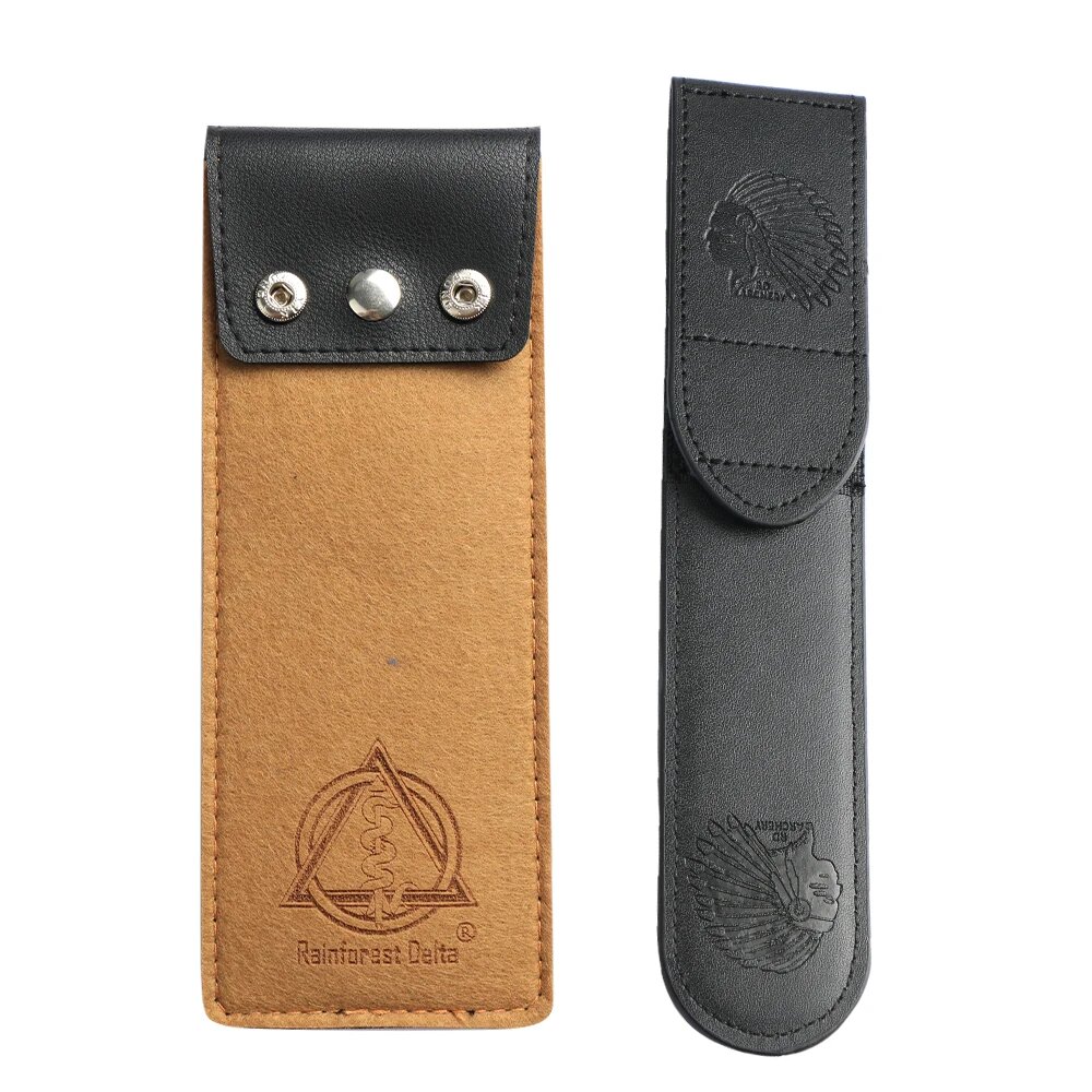 TOPARCHERY Вешалка для лука из кожи