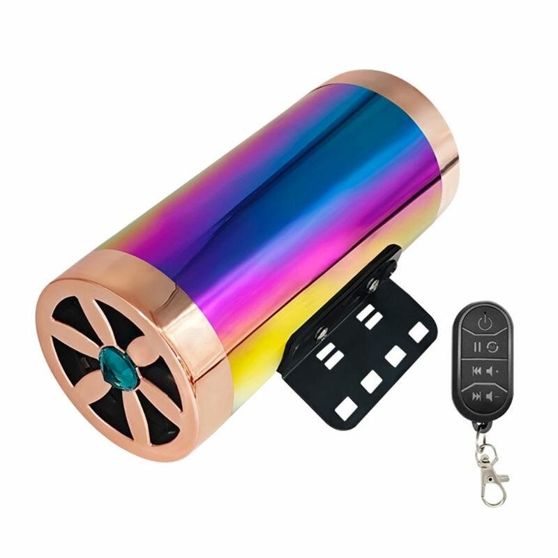 Светодиодные басовые динамики для мотоциклов