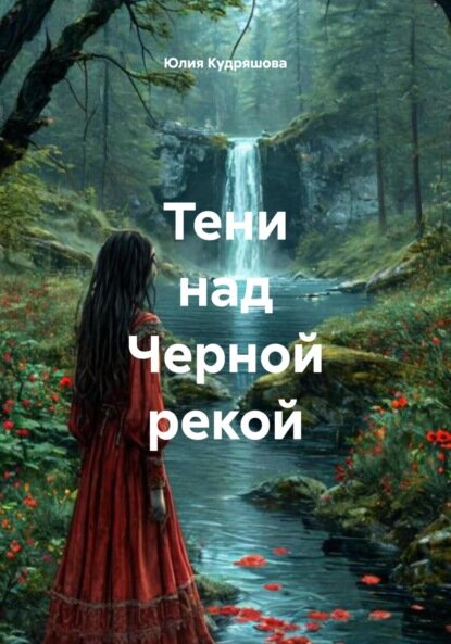 Тени над Черной рекой [Цифровая книга]