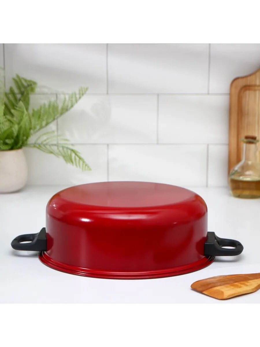 Многофункциональная кастрюля с крышкой и сеткой