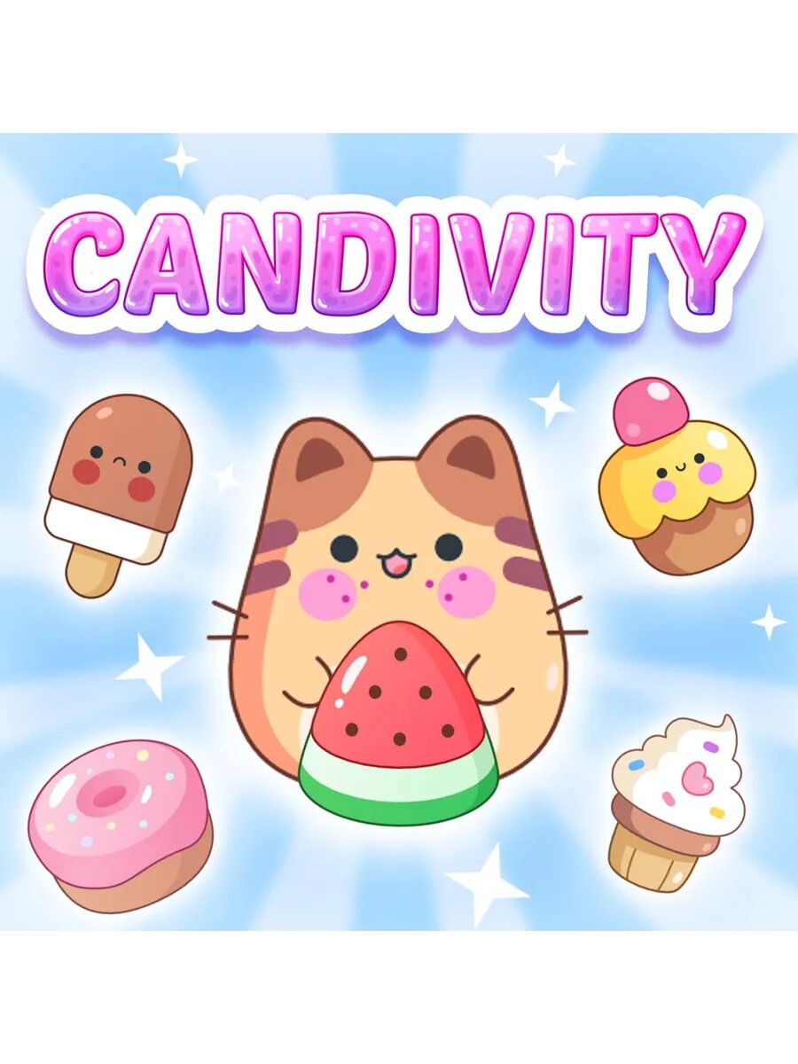 Candivity PS4 & PS5