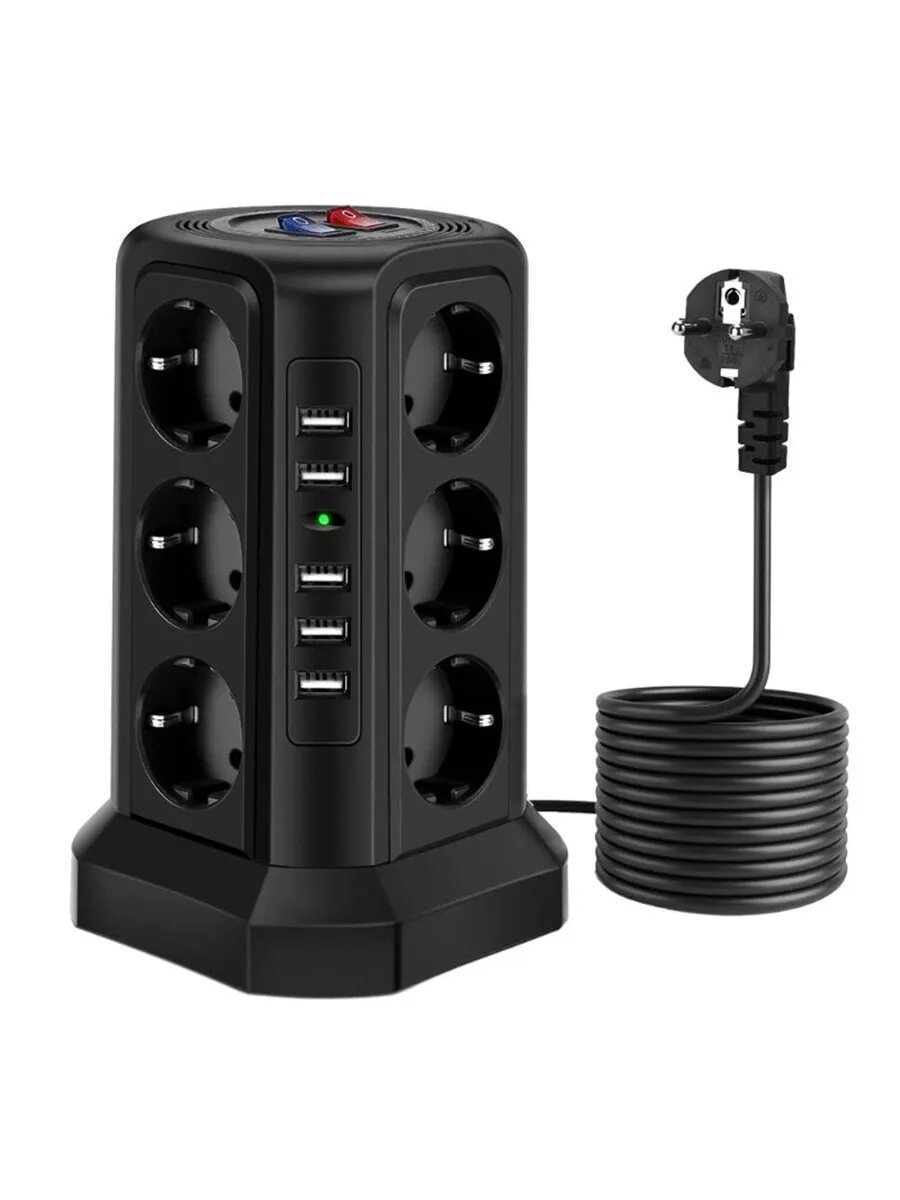 Удлинитель Куб