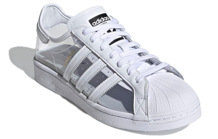 Кроссовки adidas Originals Superstar, размер EU 41 стопа (25.5CM) — фото 1