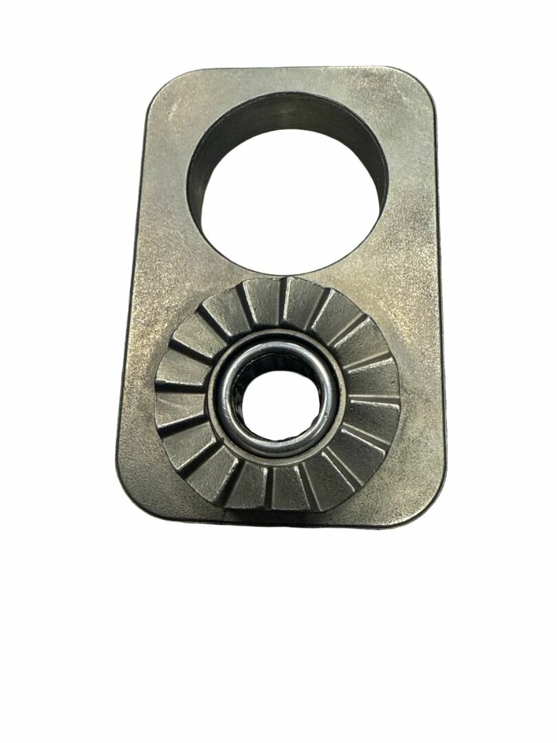 Фланец редуктора в сборе для ударной дрели METABO SBE 650 и др, артикул запчасти: 316093310