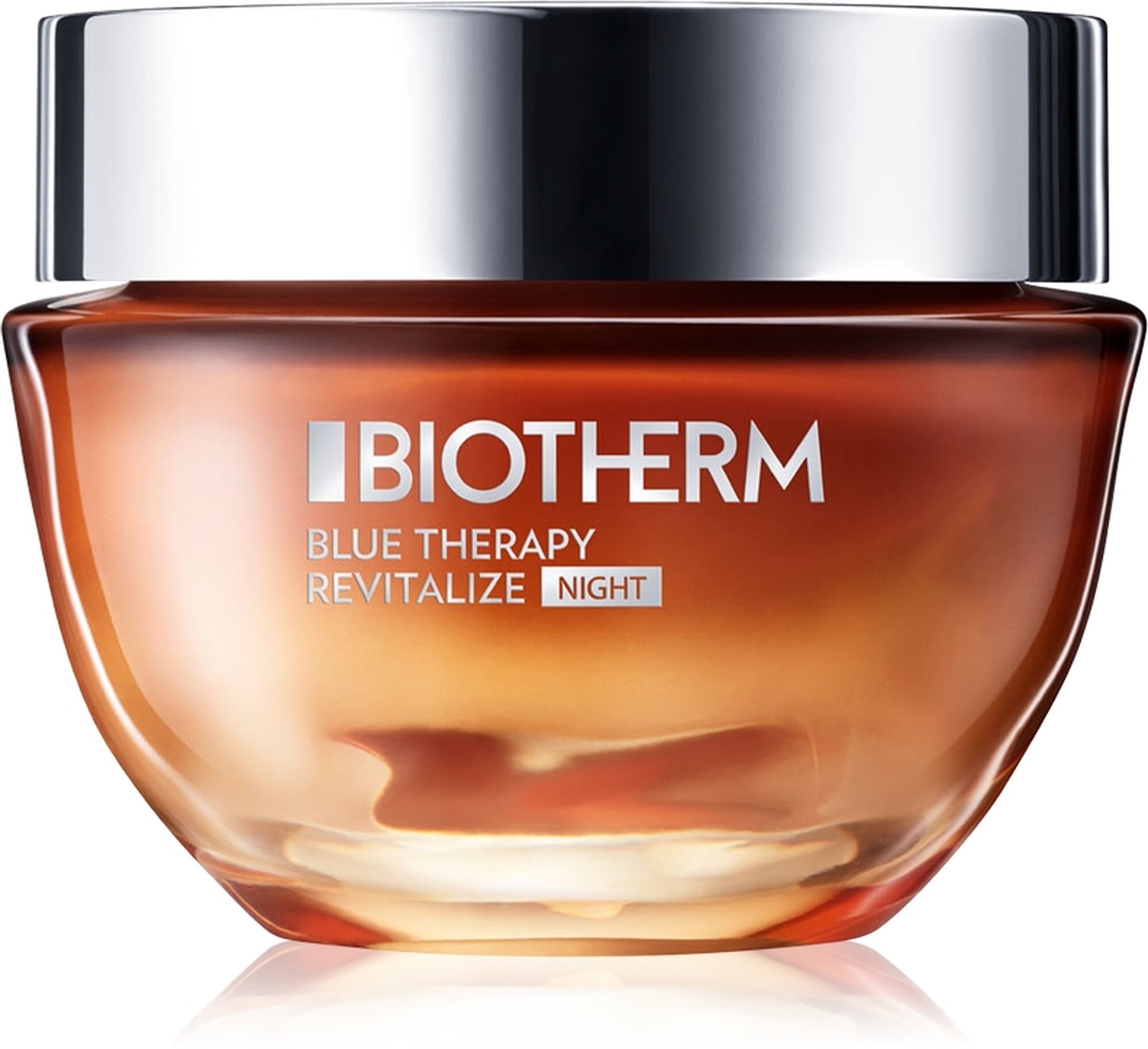 Biotherm Восстанавливающий ночной крем Blue Therapy Amber Algae Revitalize Night 50 мл
