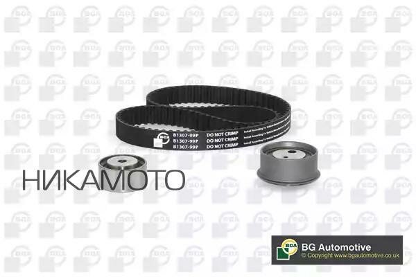 BGA TB2702K ремкомплект ГРМ!\ Hyundai Elantra/i30/Tucson, Kia Ceed/Cerato/Sportage 2.0 06>