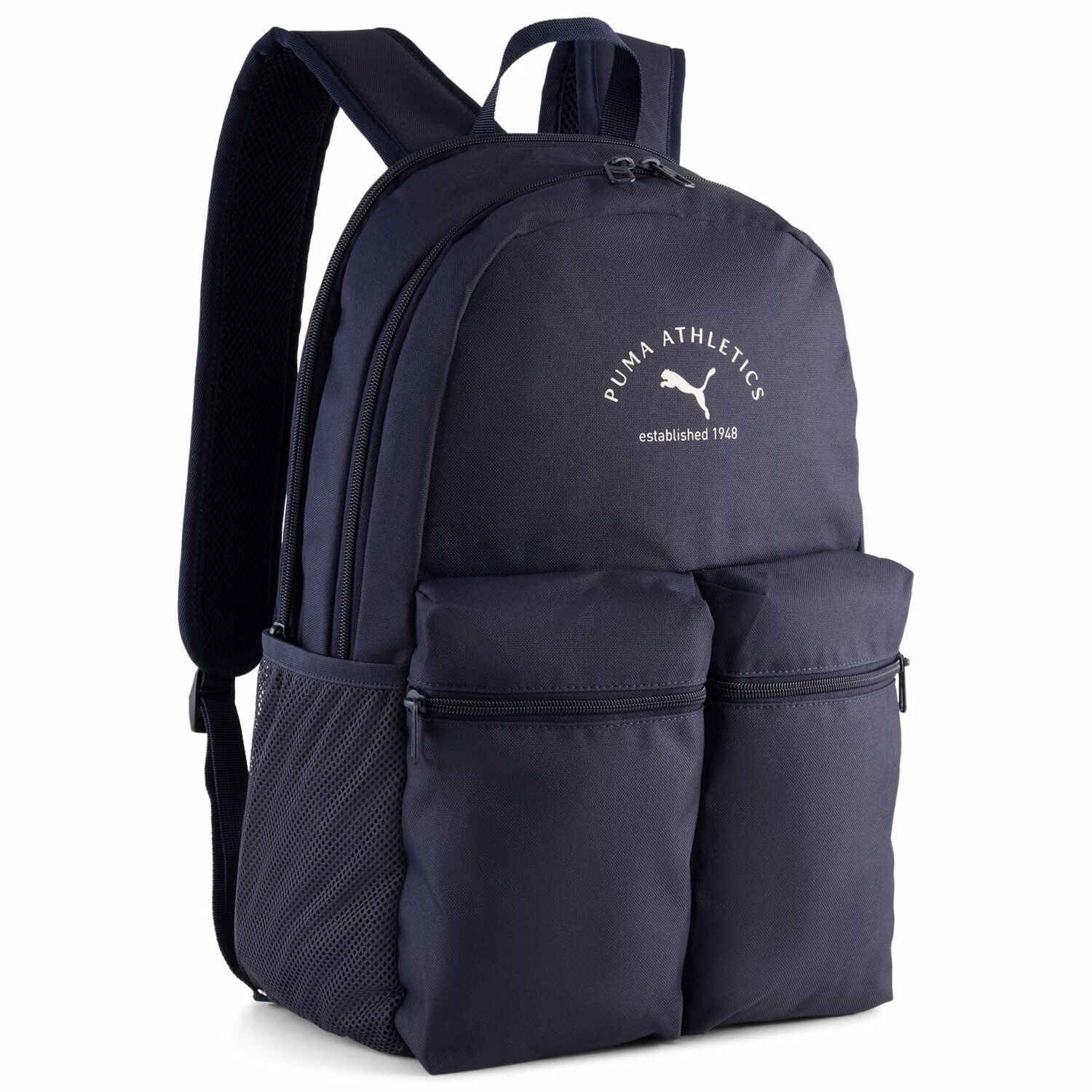 Рюкзак PUMA PHASE CLASS Backpack, цвет черный, размер OneSize