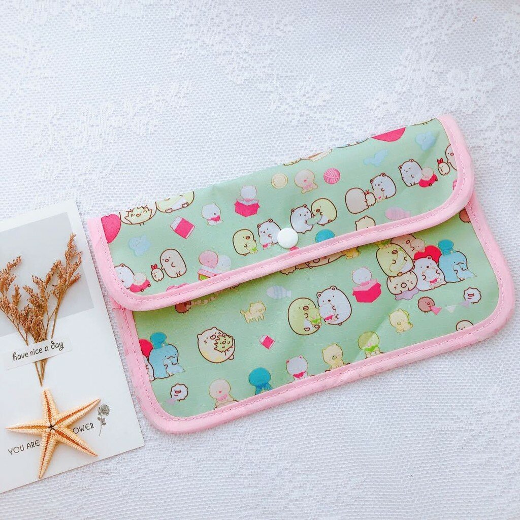 Crayon shin chan компактный органайзер с клапаном и многофункционческий чехол для школы или путешествий стиль 3