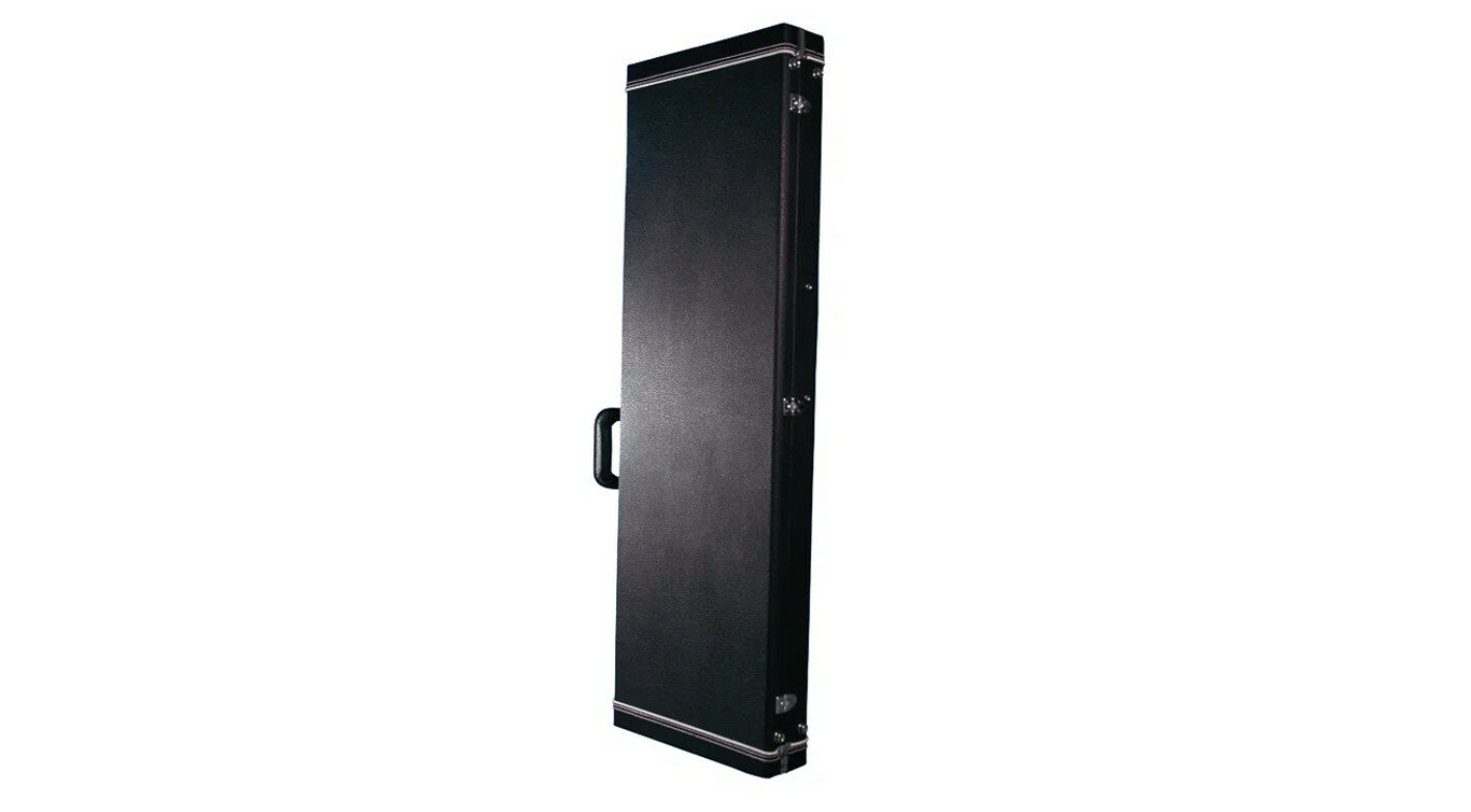 Кейс для гитары Gator GW-BASS, антиударный пенопластовый слой