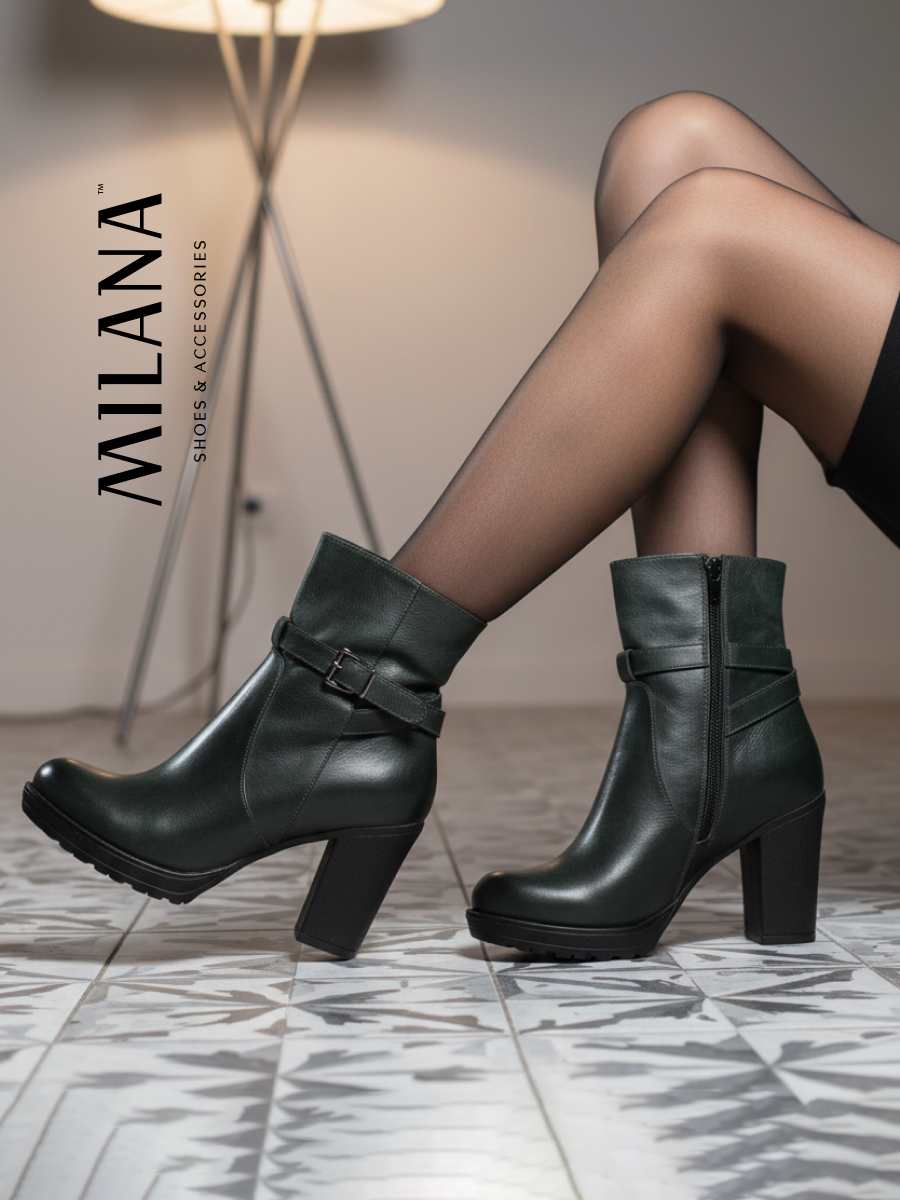 Полусапоги