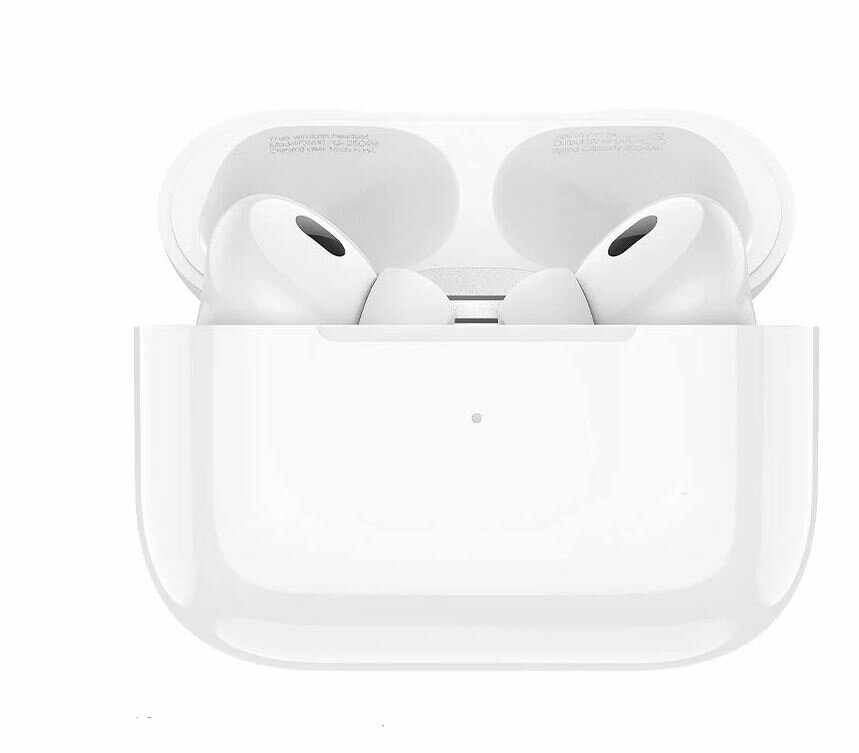 Наушники HOCO EW90 True wireless ANC noise reduction BT headset, белые