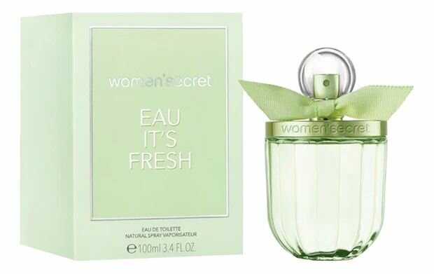 Women Secret Eau Its Fresh Женская туалетная вода 100 мл