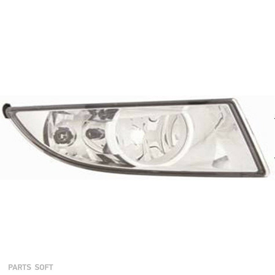 Фара противотуманная прав SKODA: SKODA: FABIA/ROOMSTER - 03/10- от официального дистрибьютора, DEPO, артикул 6652008RUE