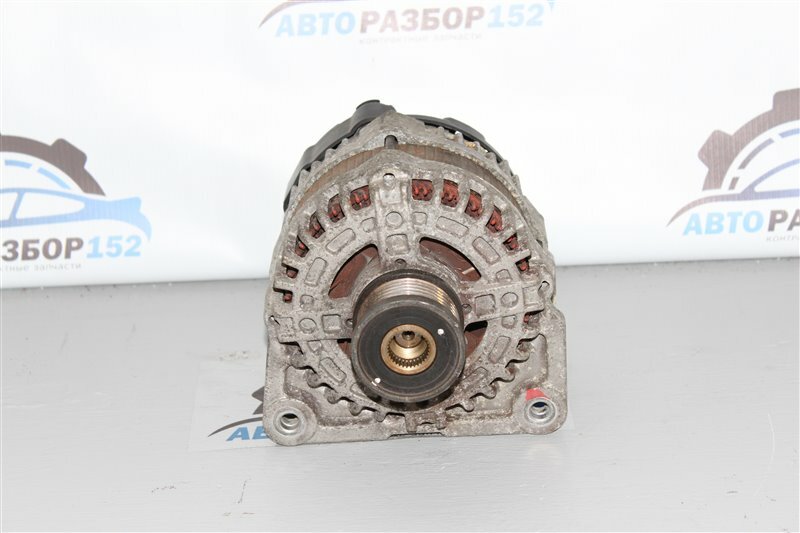генератор Nissan X-Trail T31 MR20DE