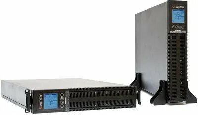 Источник бесперебойного питания Штиль ST1102SL 1800Вт 2000ВА серый