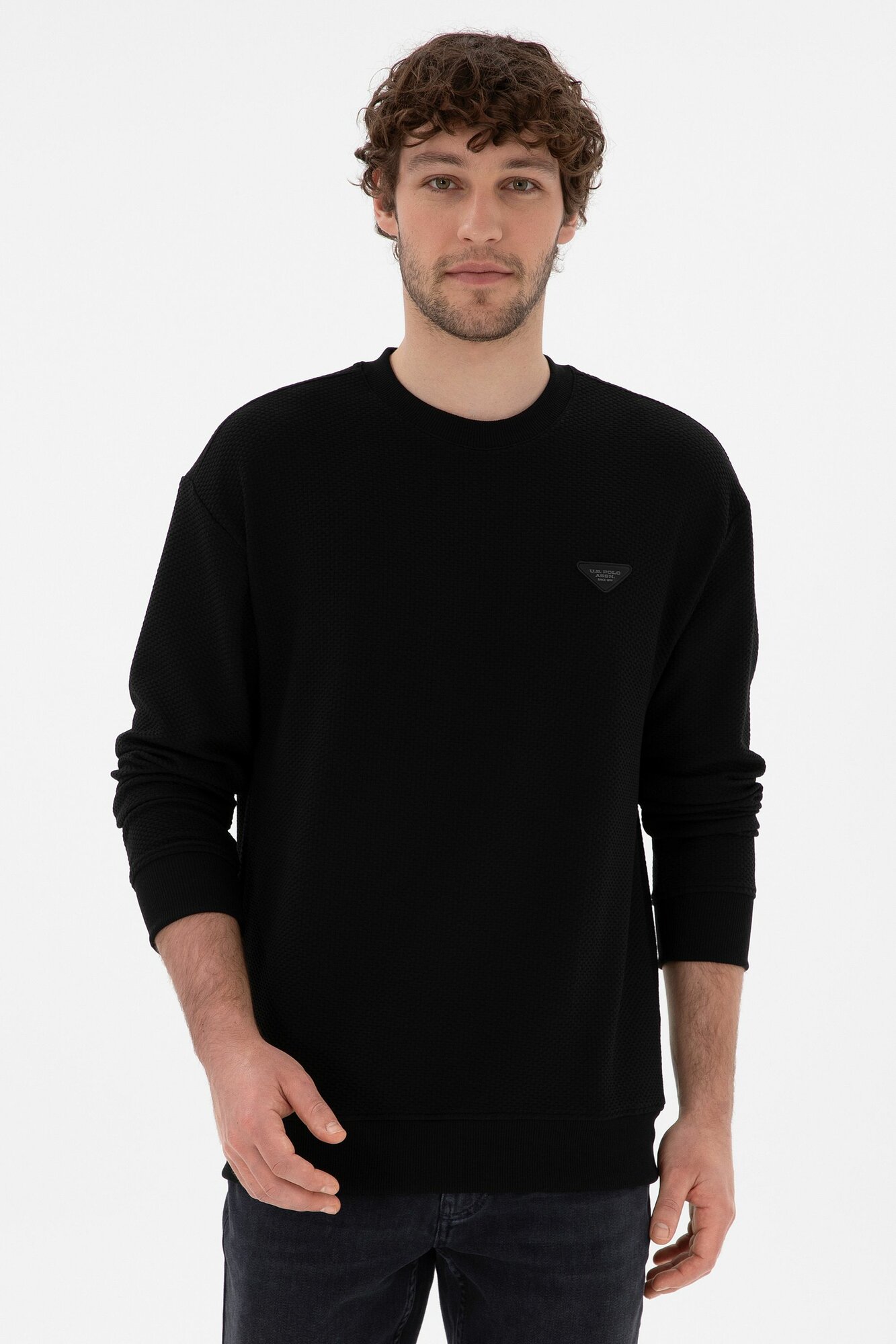 Свитшот спортивный