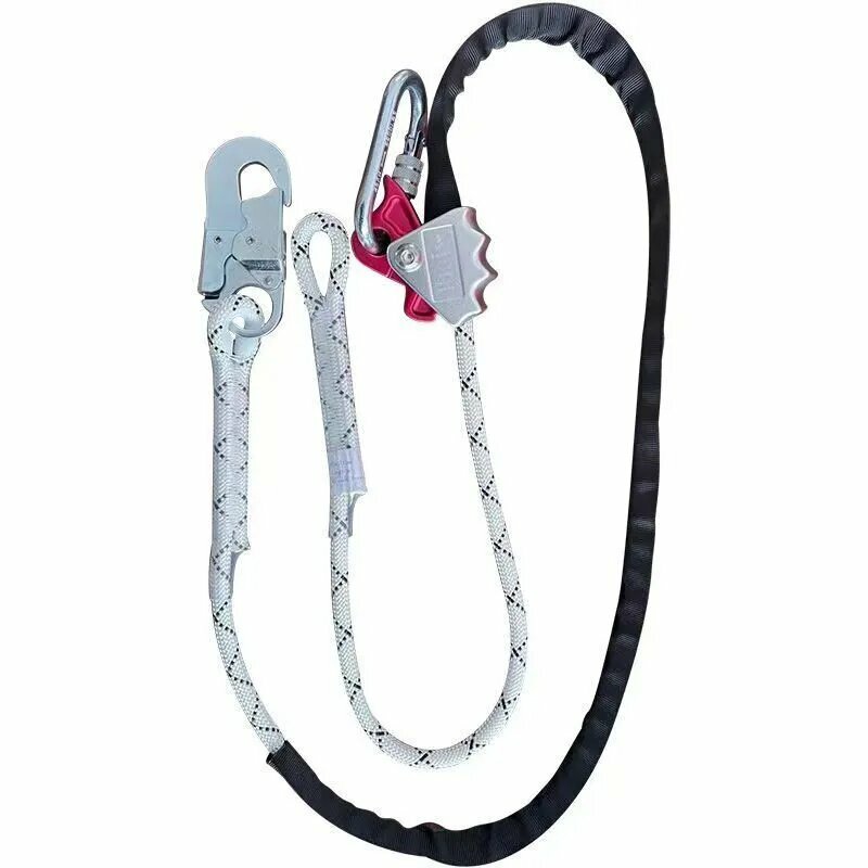 KNOW EASY-Строп веревочный одинарный с регулятором длины ползункового типа Венто В12У 3м,3