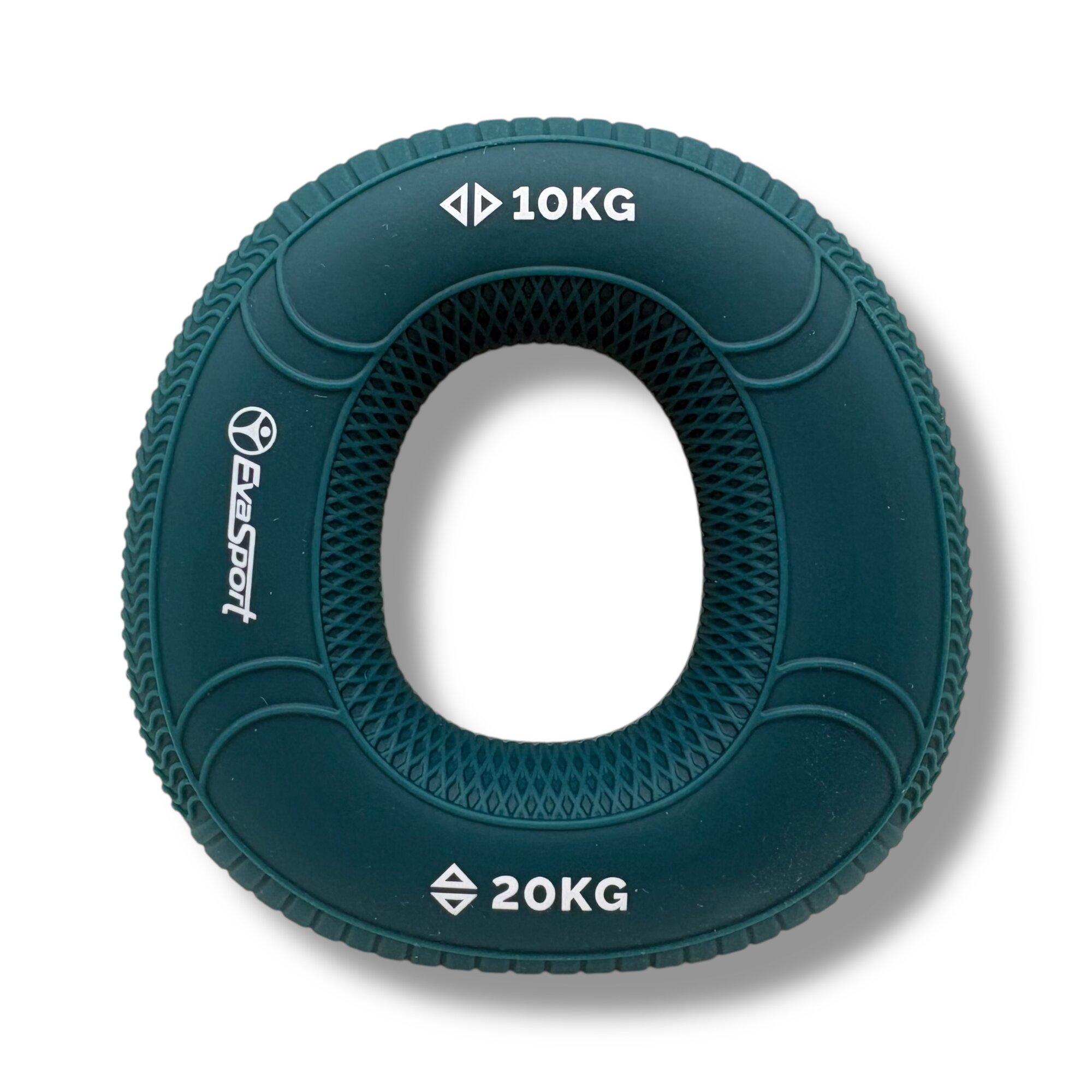 Эспандер кистевой круглый, двухсторонний 10кг-20кг