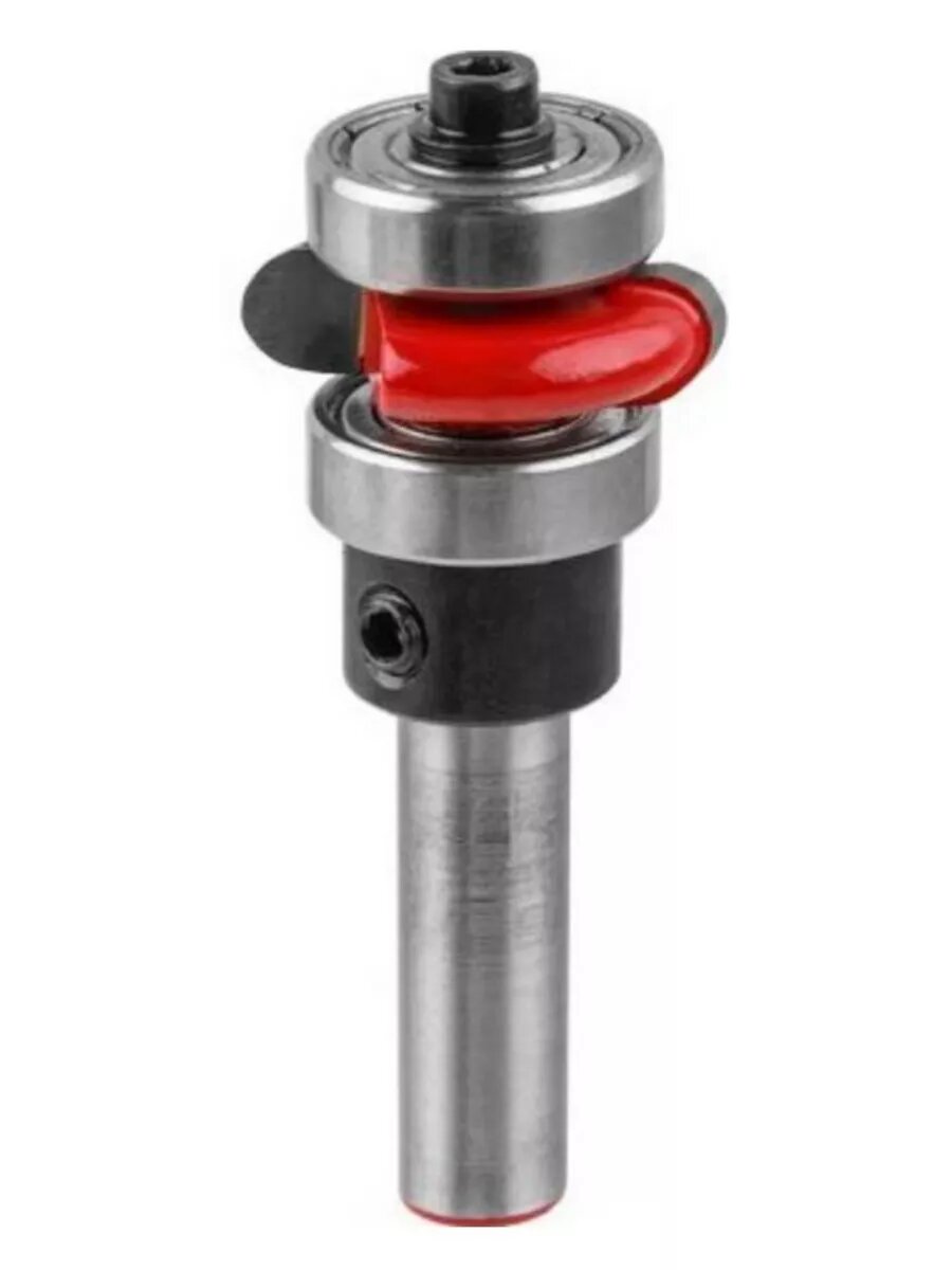 Фреза кромочная галтельная 22х6 мм WORTEX (0318093)