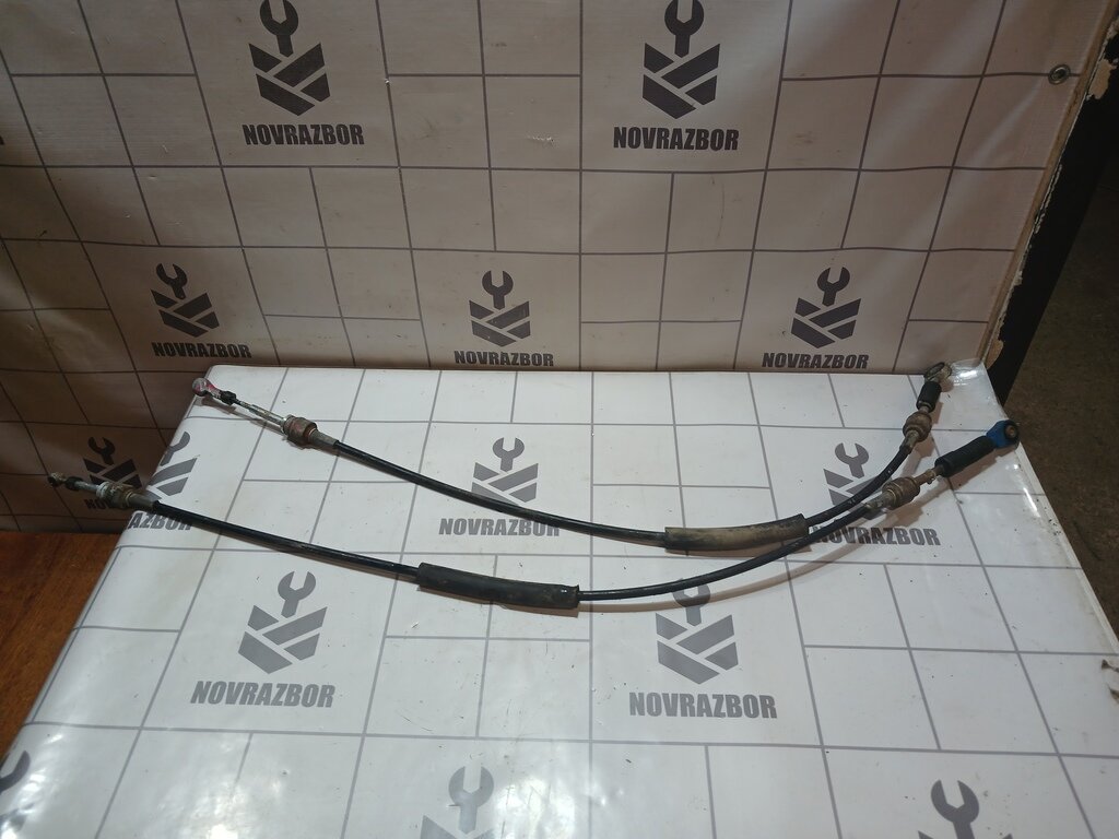 Трос КПП Fiat Albea 2003 +