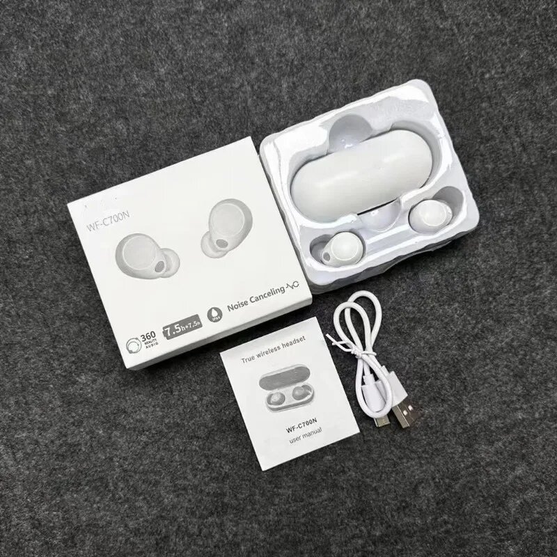 JYL SCU-C700N Беспроводные вкладыши с Нет ANC - для спорта и бега, стерео Bluetooth