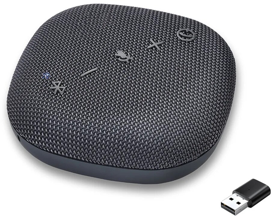 Беспроводной конференц-микрофон 360°, USB, Bluetooth