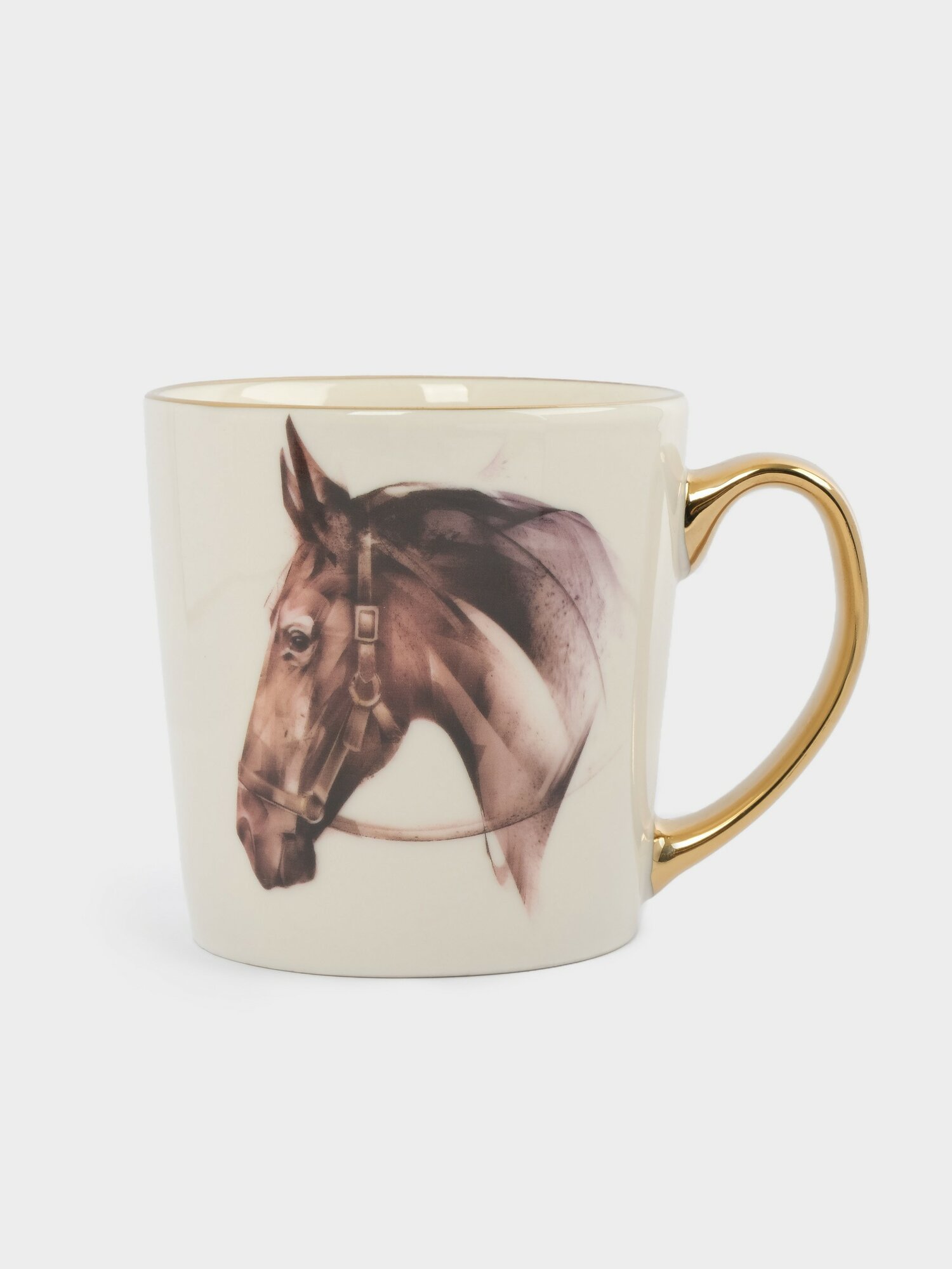 Кружка Anna Lafarg Голова лошади