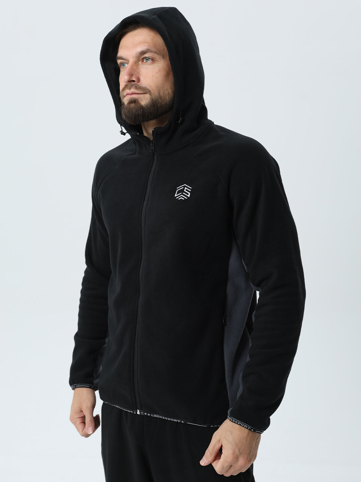 Толстовка спортивная