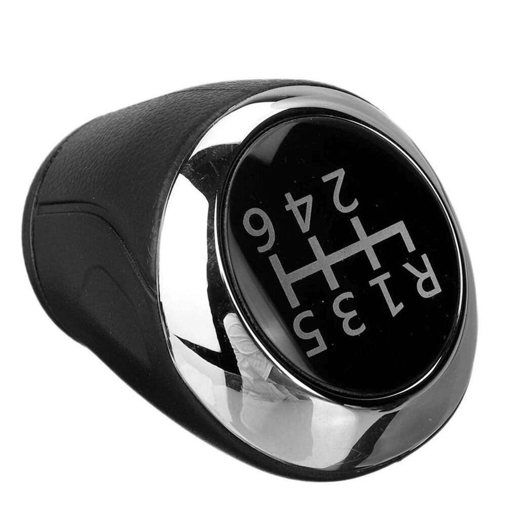 Ручная 6-Ступенчатая Ручка Переключения передач Автомобиля Подходит для Chevy Aveo Sonic T300 2012-2017 Без резьбы