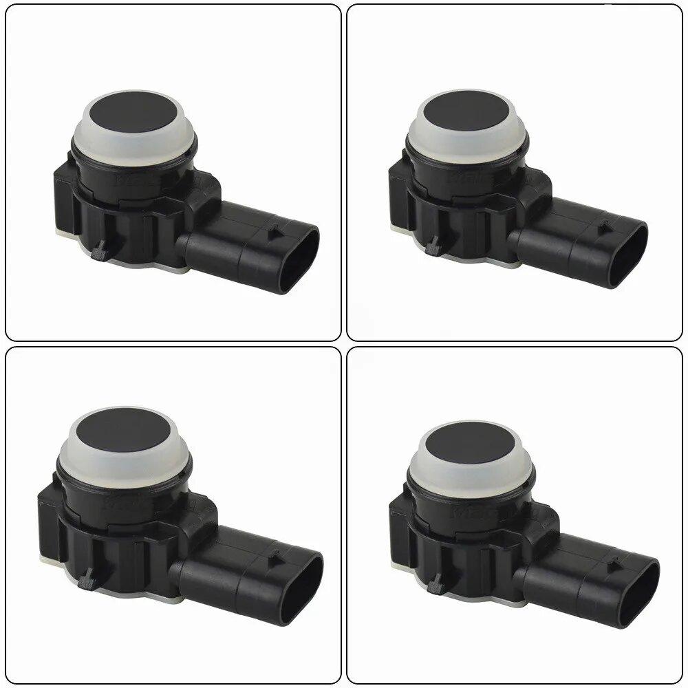 Датчик парковки PDC BMW 1/2/3/4 серии F20-F36, White Retainer