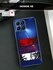 Чехол на Honor X8 / Хуавей X8 с принтом "Аниме глаза манга", прозрачный