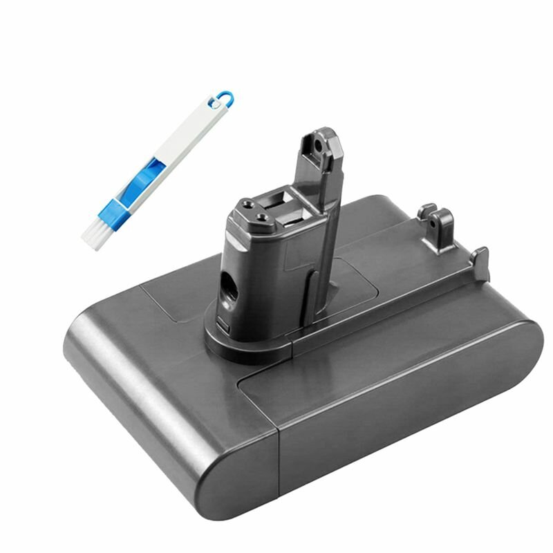 22,2 В заменить литий-ионный вакуумный аккумулятор DC34, адаптер + щетка для DC35 DC45 DC31 DC34 DC44 DC31/DC35 Animal