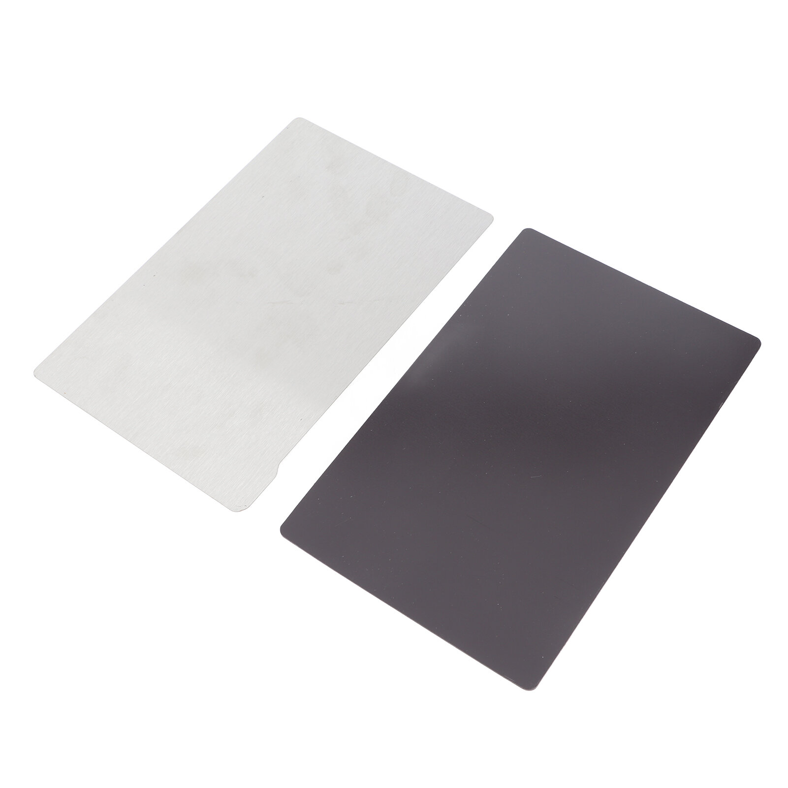 Магнитная пружинная стальная пластина 3D -принтер смола Universal SLA DLP LCD -лист платформы