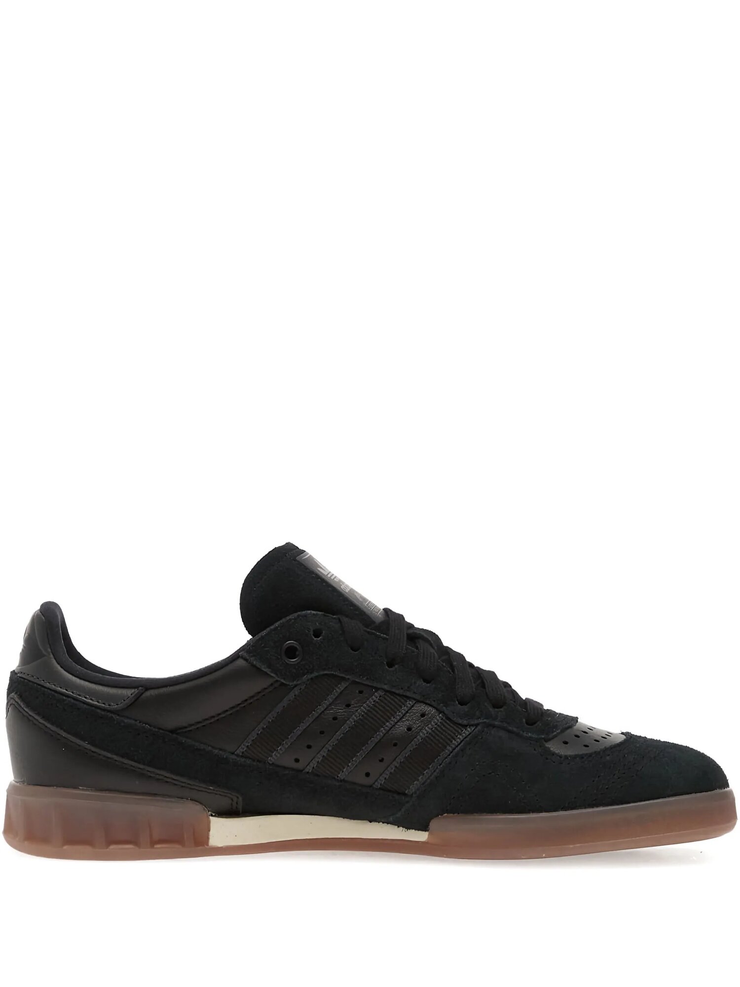 Кроссовки adidas Handball Top RM, размер 9 US, черный