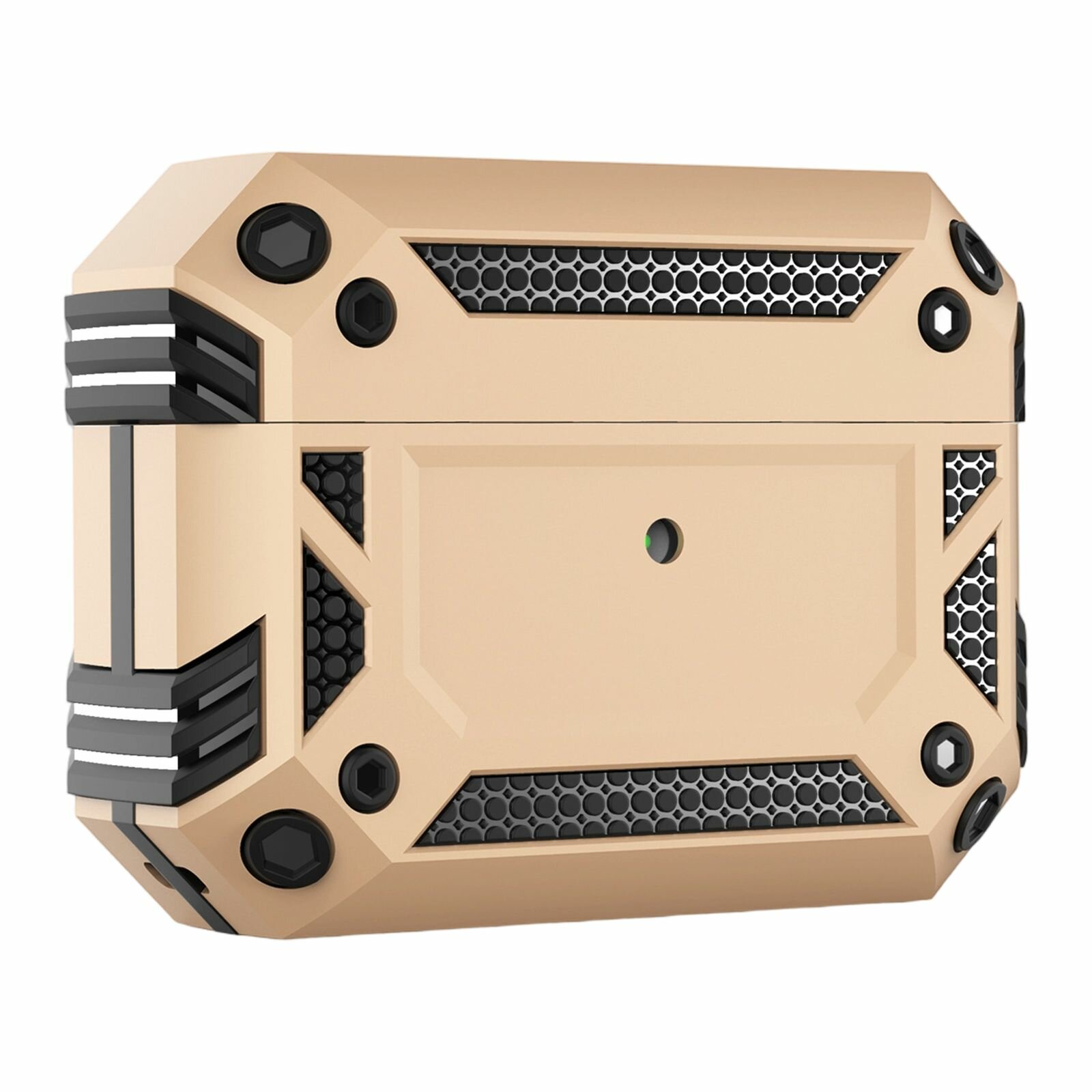 Надежный чехол для наушников с карабином: спорта путешествий и повседневного использования