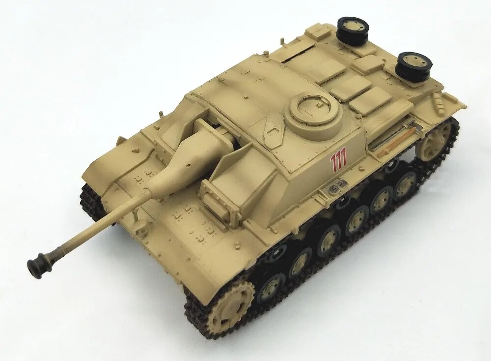 Коллекционная модель танка TRUMPETER 1:72