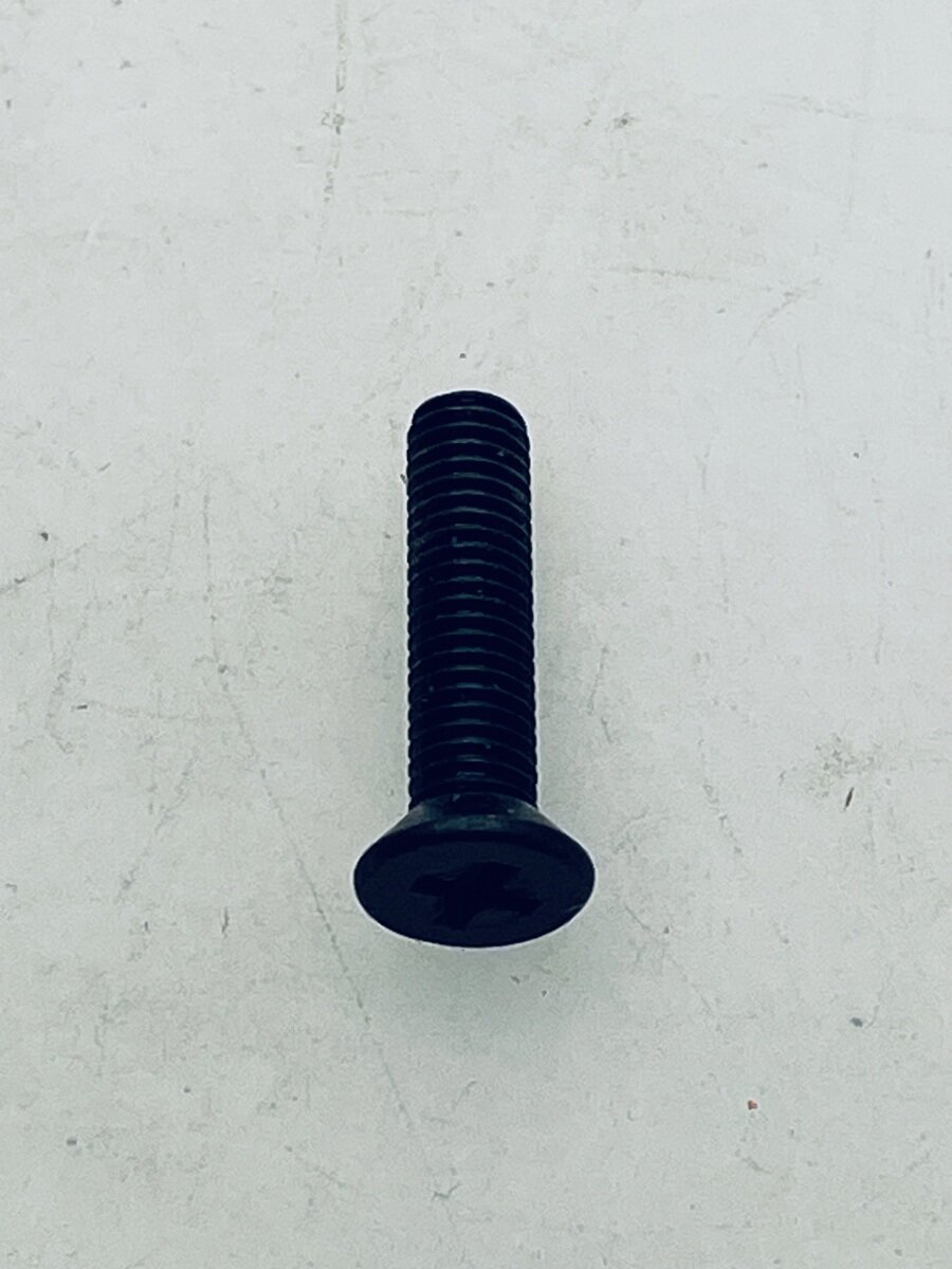 Винт с левой резьбой ДША 1-10-РЭ 3-12 Фиолент №1182