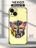 Чехол на iPhone 15 Трансформеры - Optimus Prime