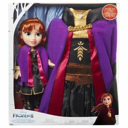 Кукла Анна с нарядом для девочки